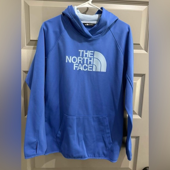 The North Face | Tops | The North Face Womens Hoodie Like New Condition ...